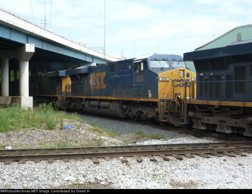 CSX 808